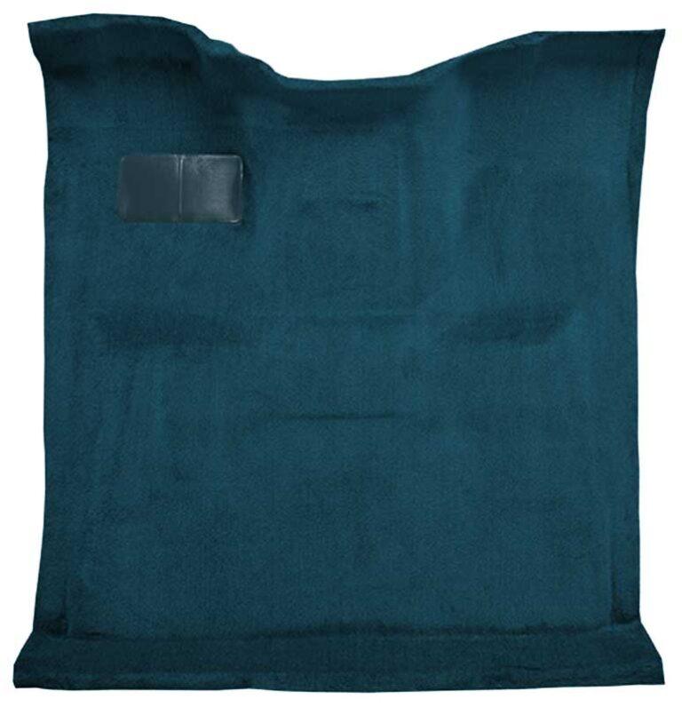 1980-86 Ford Full Size Bronco - Passenger Area Molded Cutpile Carpet ...