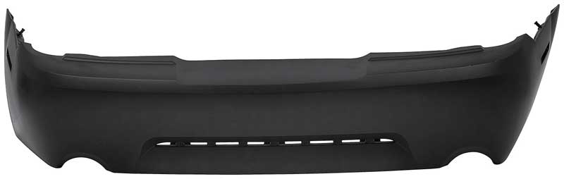 1999-2004 Mustang Rear Bumper Cover GT, Mach 1 Primed - OER FM110020 ...