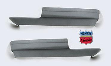 1967 Deluxe/Shelby Lower Seat Shells- LH and RH - Pair - OER 62186-C ...