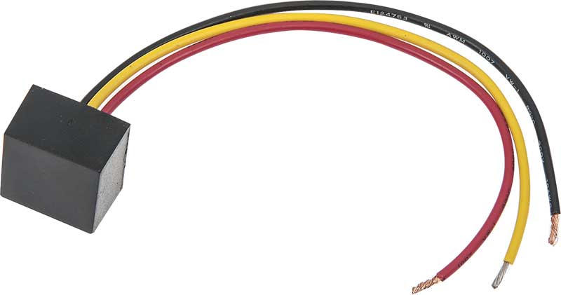 1967-89 GM Universal Tachometer Filter - OER MG019219 - Restoration ...