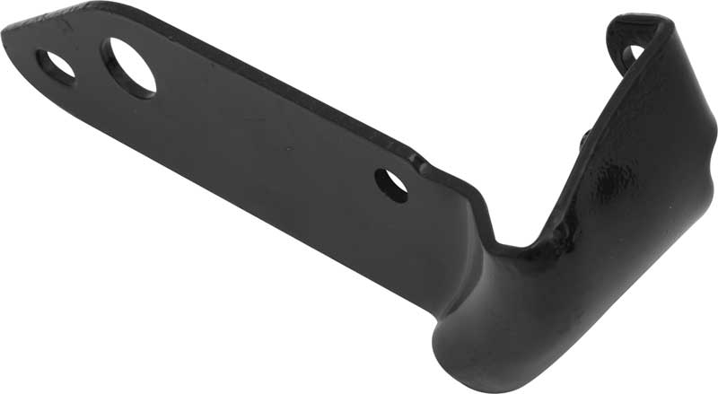 1956 Chevrolet 150, 210, Bel Air, Nomad Inner Rear Bumper Bracket LH ...