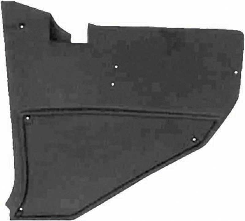 1973-91 Chevrolet/GMC C10 / Truck Kick Panel w/ AC LH - OER 14245 ...
