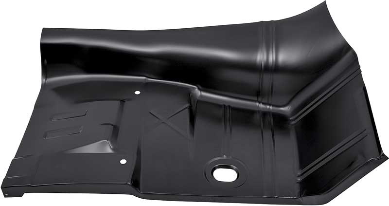 1970-74 Camaro, Firebird Front Floor Pan with Toe Board RH - OER 153239 ...
