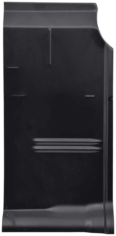 1962-67 Chevy II, Nova Rear Seat Floor Panel Half RH EDP Coated - OER ...