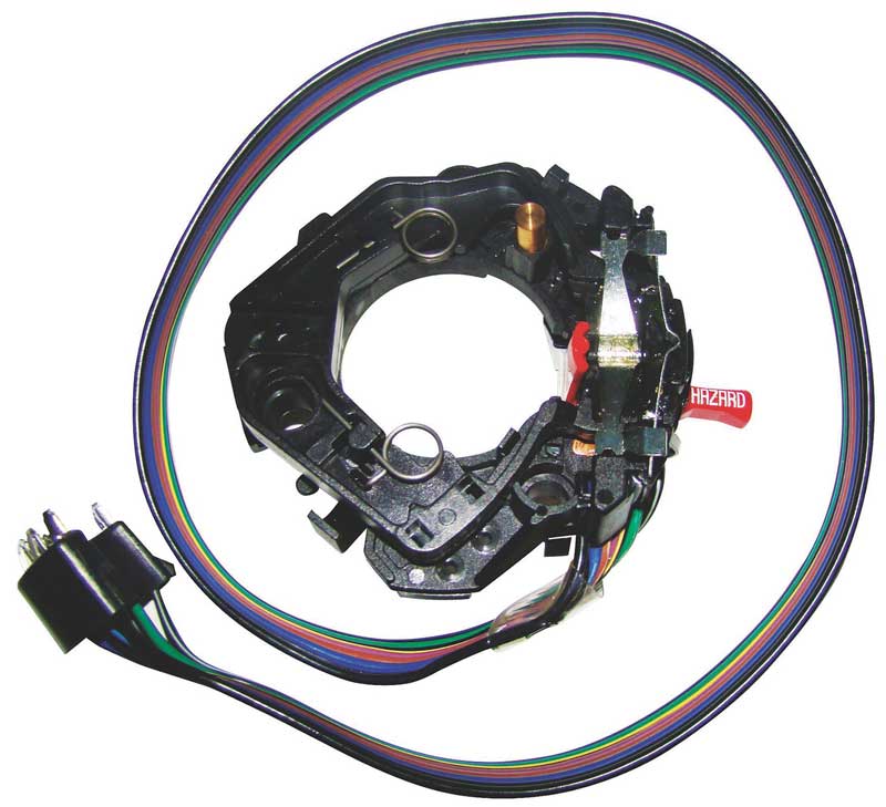 1967-72 Chevy, GMC Truck Turn Signal Switch without Tilt Wheel Correct ...