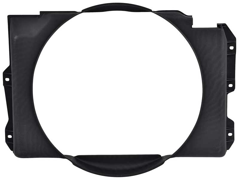 1967-69 Charger, Coronet, GTX, Road Runner Fan Shroud with 26" Radiator ...