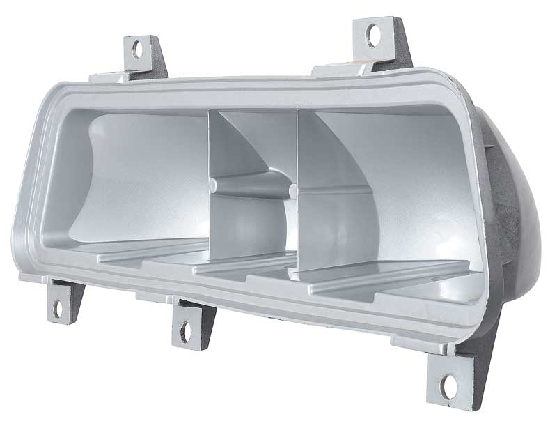 1969 Firebird Tail Lamp Housing Passenger Side OER - OER 5962110 ...