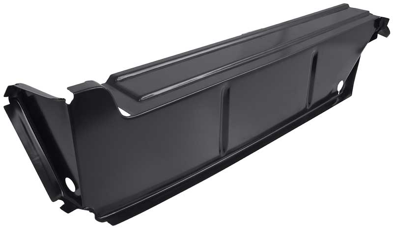 1963 Impala, Bel Air, Biscayne Trunk Filler Panel Drivers Side EDP ...