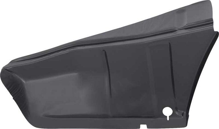 1967-68 Camaro, Firebird Trunk Lower Side Drop Down Panel Extension ...