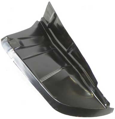 1969 Camaro, Firebird Trunk Lower Side Drop Down Panel Extension ...