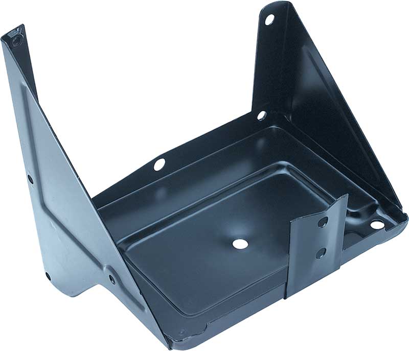 1960-66 Chevrolet, GMC Truck Battery Tray Assembly - OER CX1258 - Restoration Performance