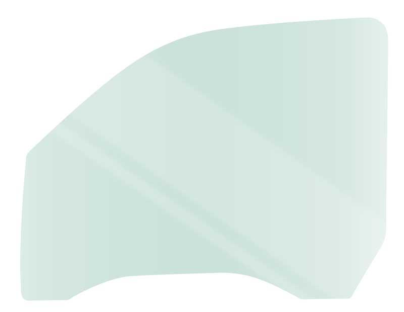 1999-07 GM Truck/SUV Front Door Glass Light Green Tint LH (GMT800 ...
