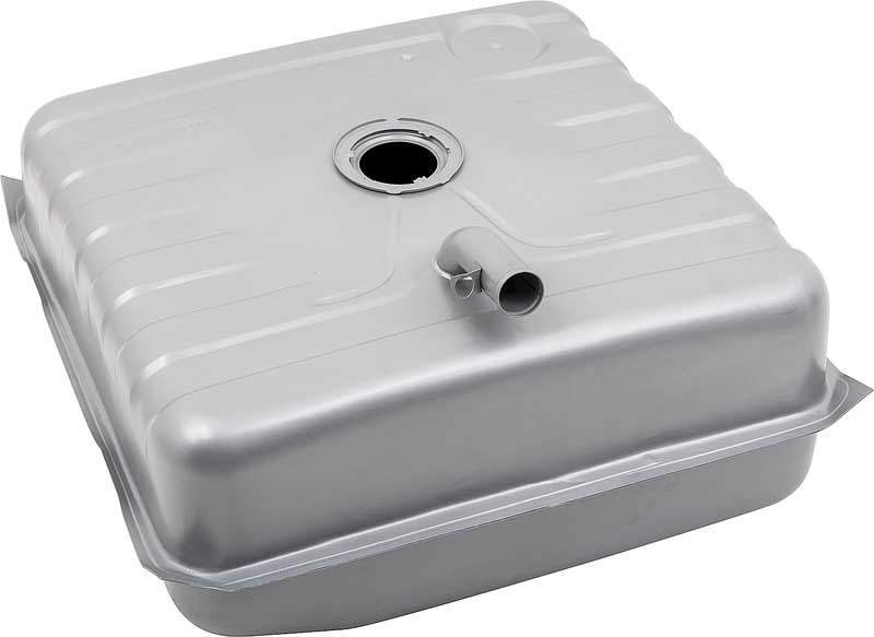 1987-91 Chevy GMC Blazer, Jimmy, Suburban Zinc Coated Fuel Tank w/Fuel ...