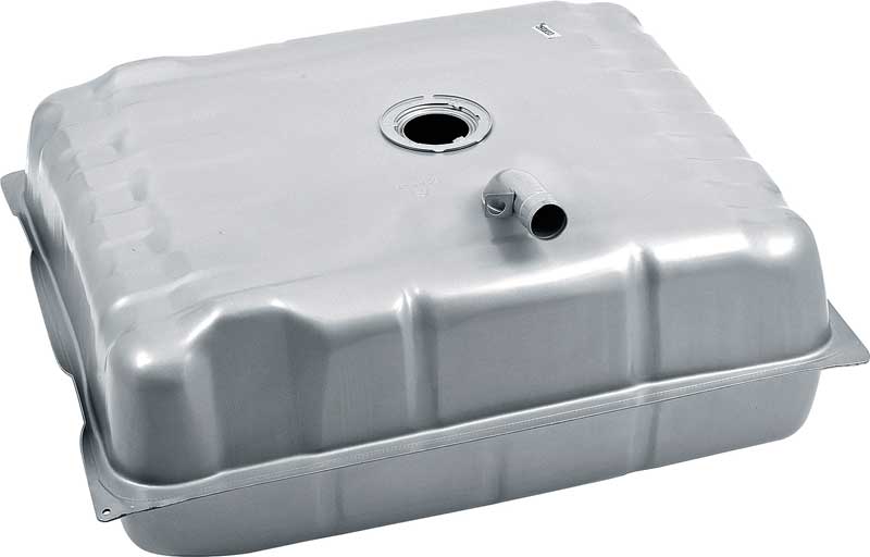 1986-91 Chevrolet, GMC Suburban Zinc Coated Fuel Tank for Fuel ...
