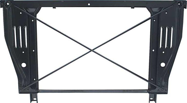 1958-59 Chevrolet, GMC Truck Radiator Support EDP Coated - OER T70648 ...