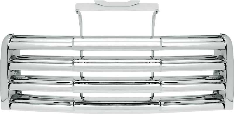 1947-55 GMC Pickup Truck Chrome Front Grill Assembly - OER T70715 ...