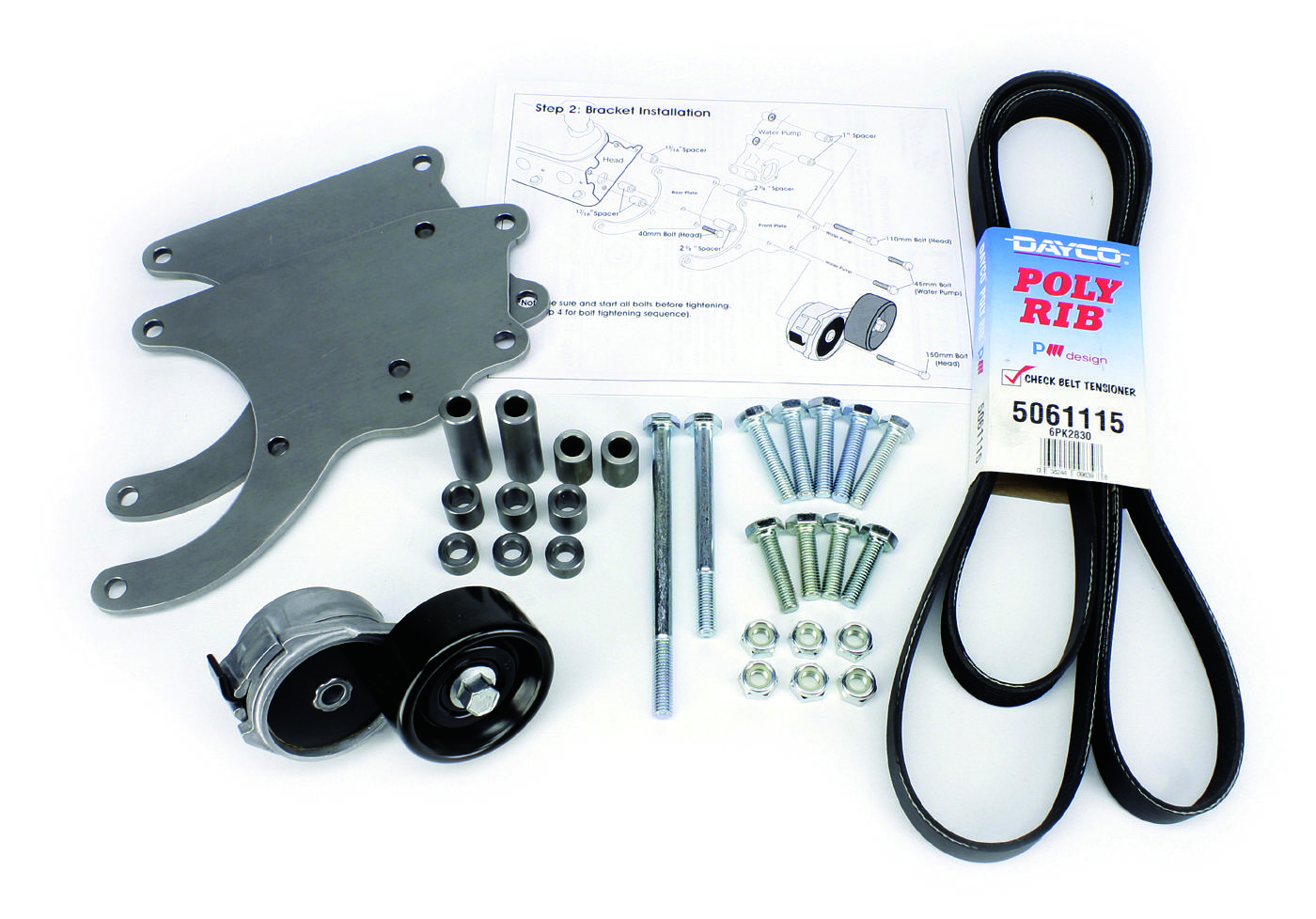 Alan Grove Components - Restoration Performance
