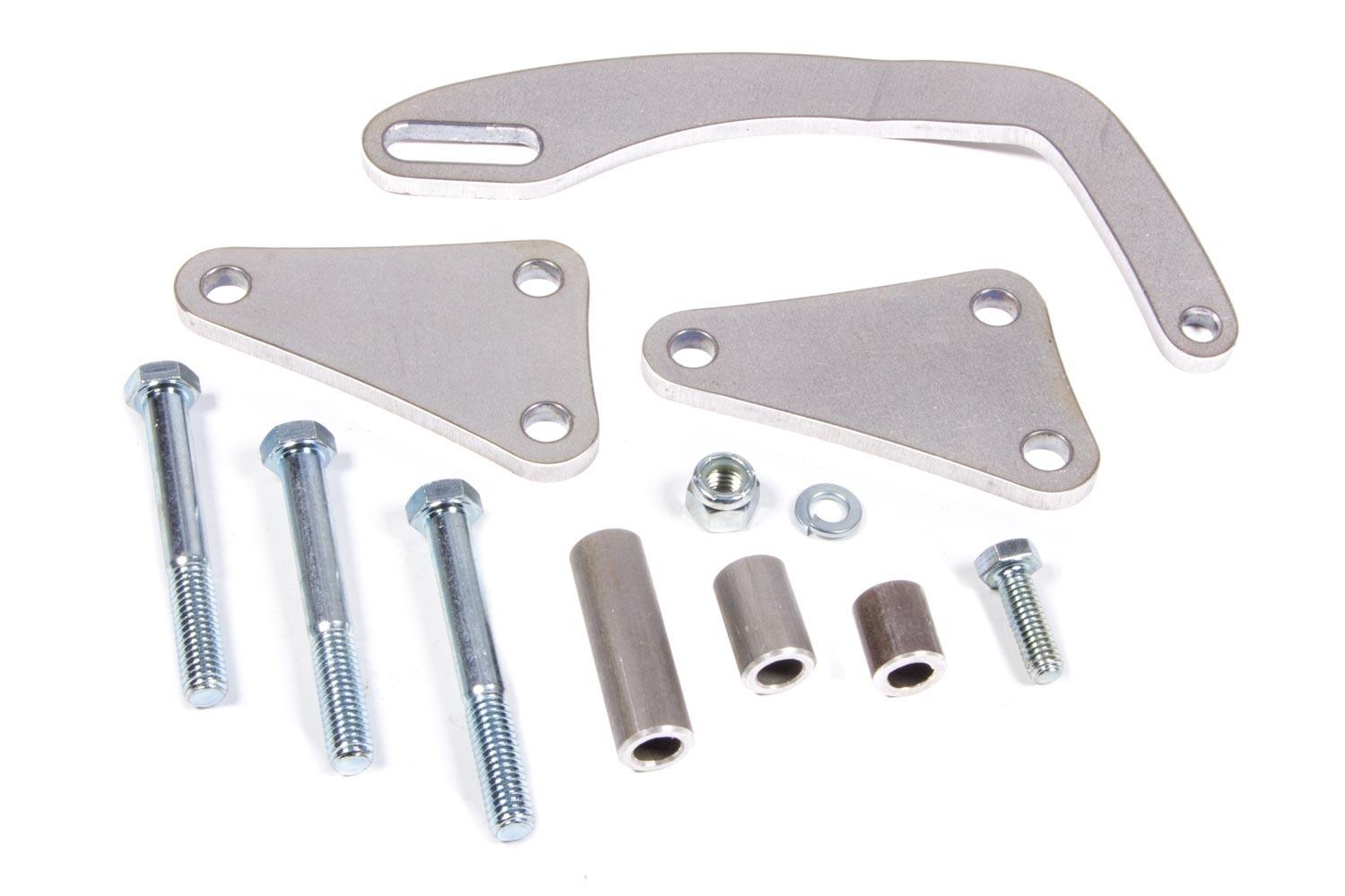 Small Block Chevy Low Mt Alt Bracket Pass Side - Alan Grove Components ...