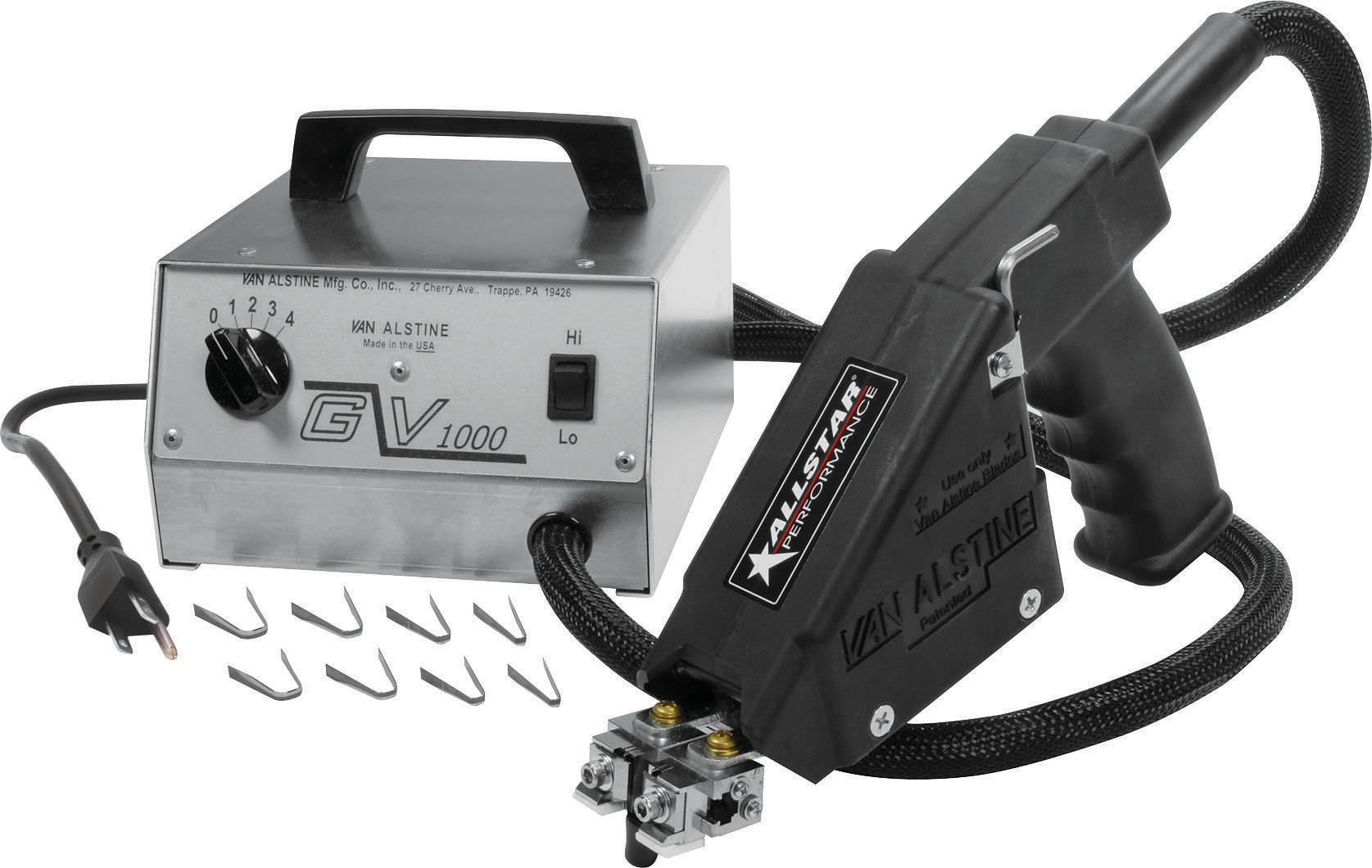 Heated Tire Groover - Allstar Performance - Restoration Performance