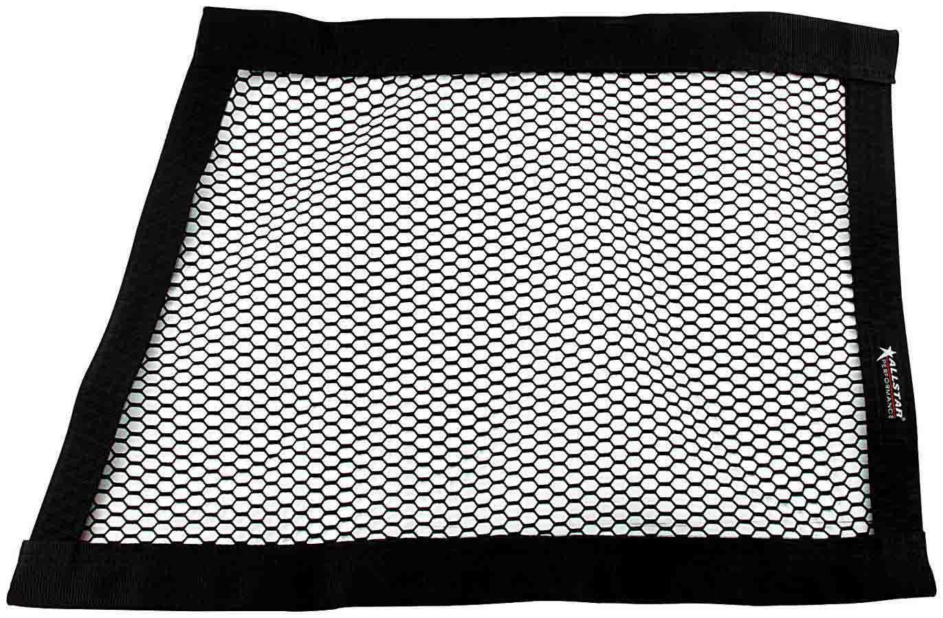Mesh Window Net Black Non-SFI 22 x 27 x 18 - Allstar Performance ...
