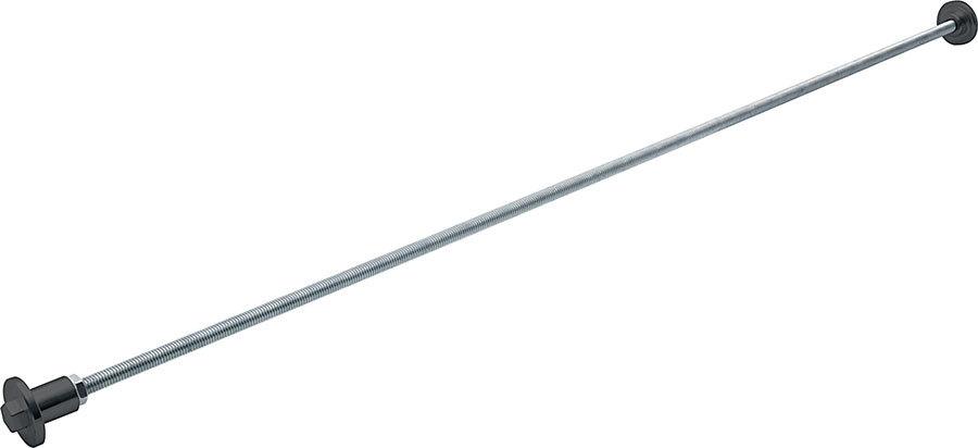 Torsion Arm Stop Kit Black - Allstar Performance - Restoration Performance