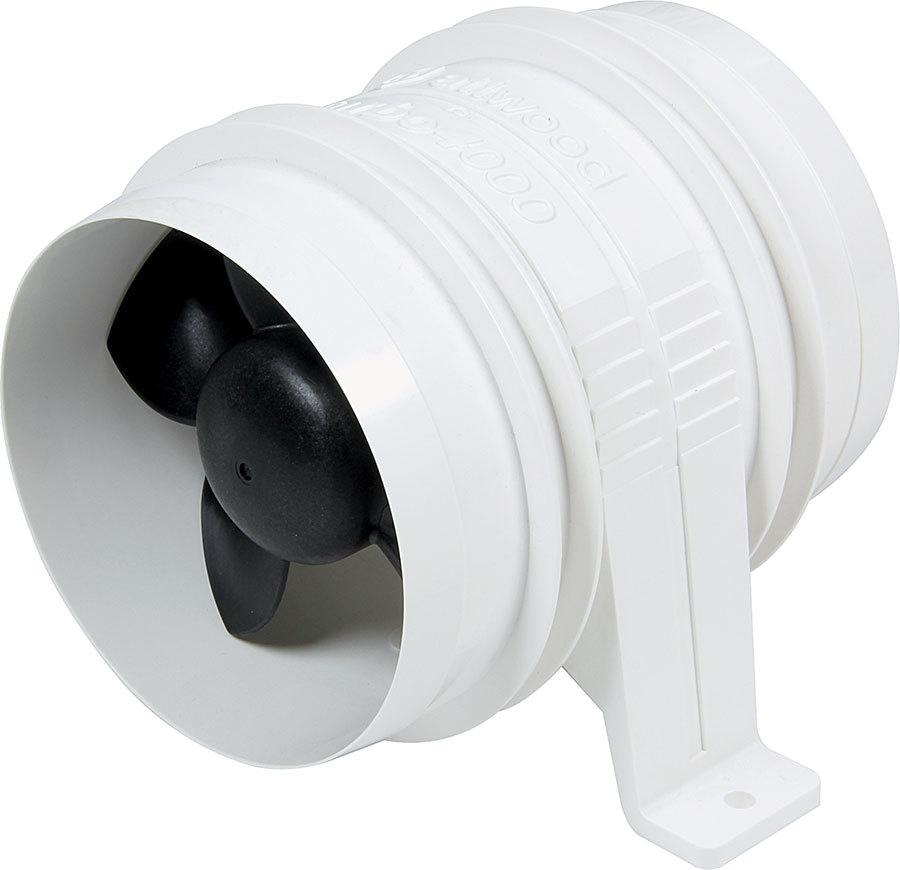 In-line Blower 4in HD - Allstar Performance - Restoration Performance
