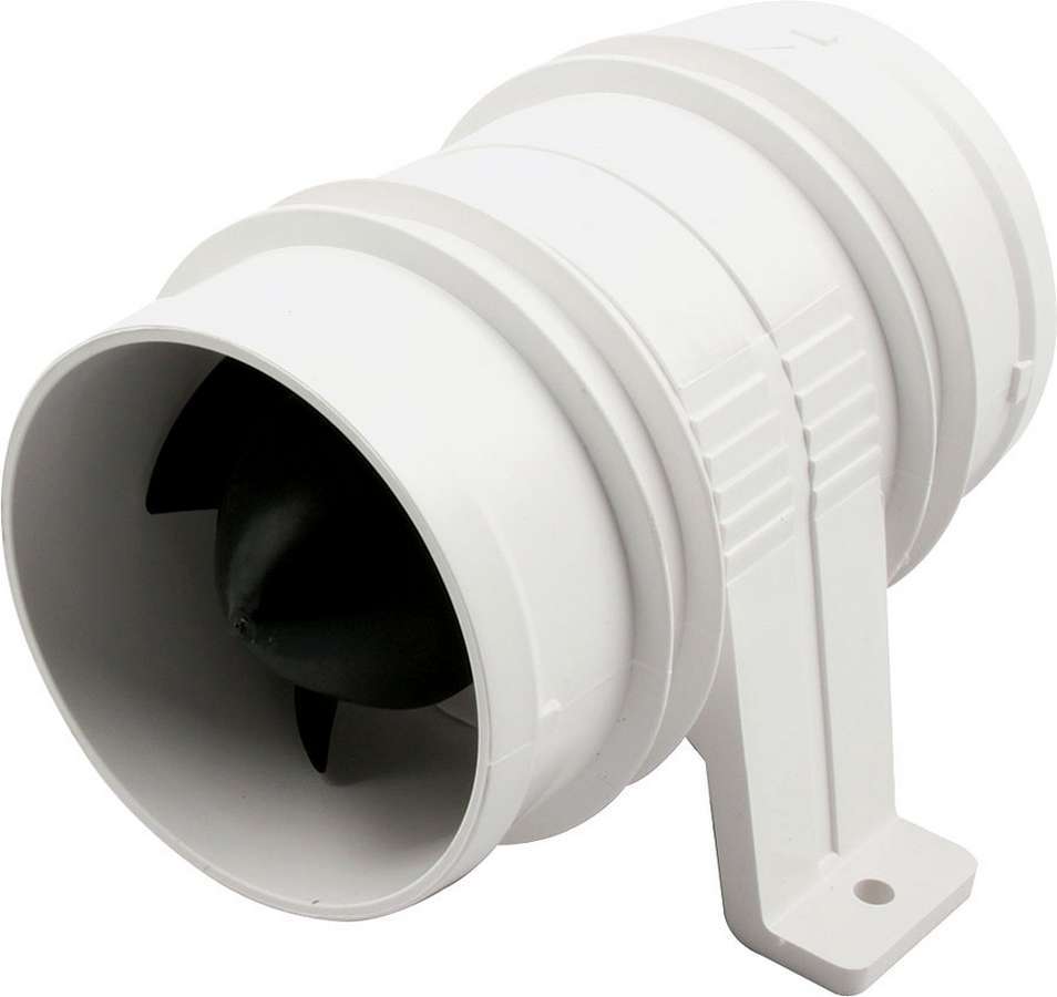 In-line Blower 3in - Allstar Performance - Restoration Performance