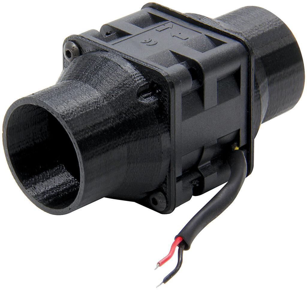 In-Line Blower 1-1/4in - Allstar Performance - Restoration Performance