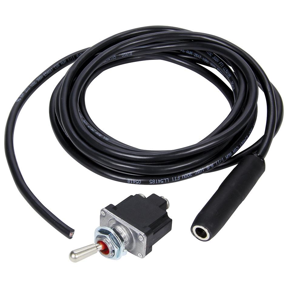 Tearoff Machine Install Kit Harness/Dash - Allstar Performance ...