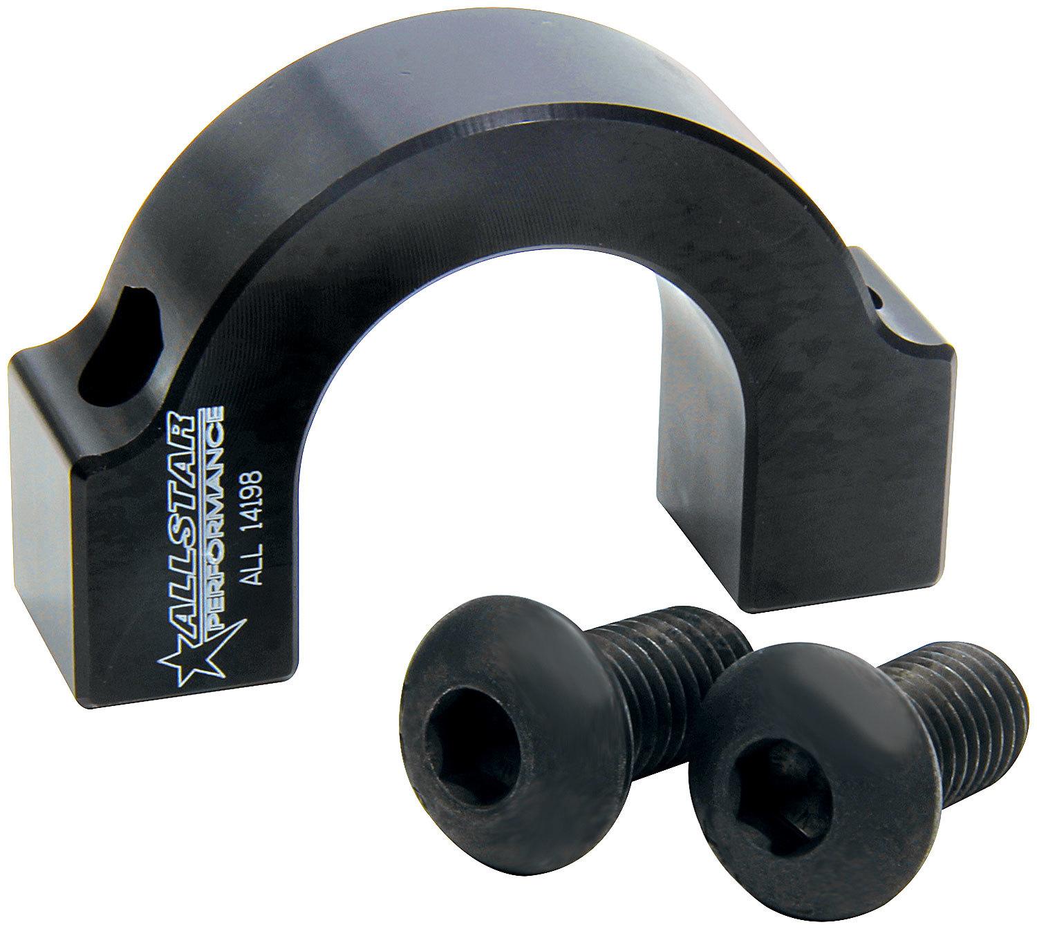 Door Bar Clamp 1-1/2in w/ Hardware - Allstar Performance - Restoration ...