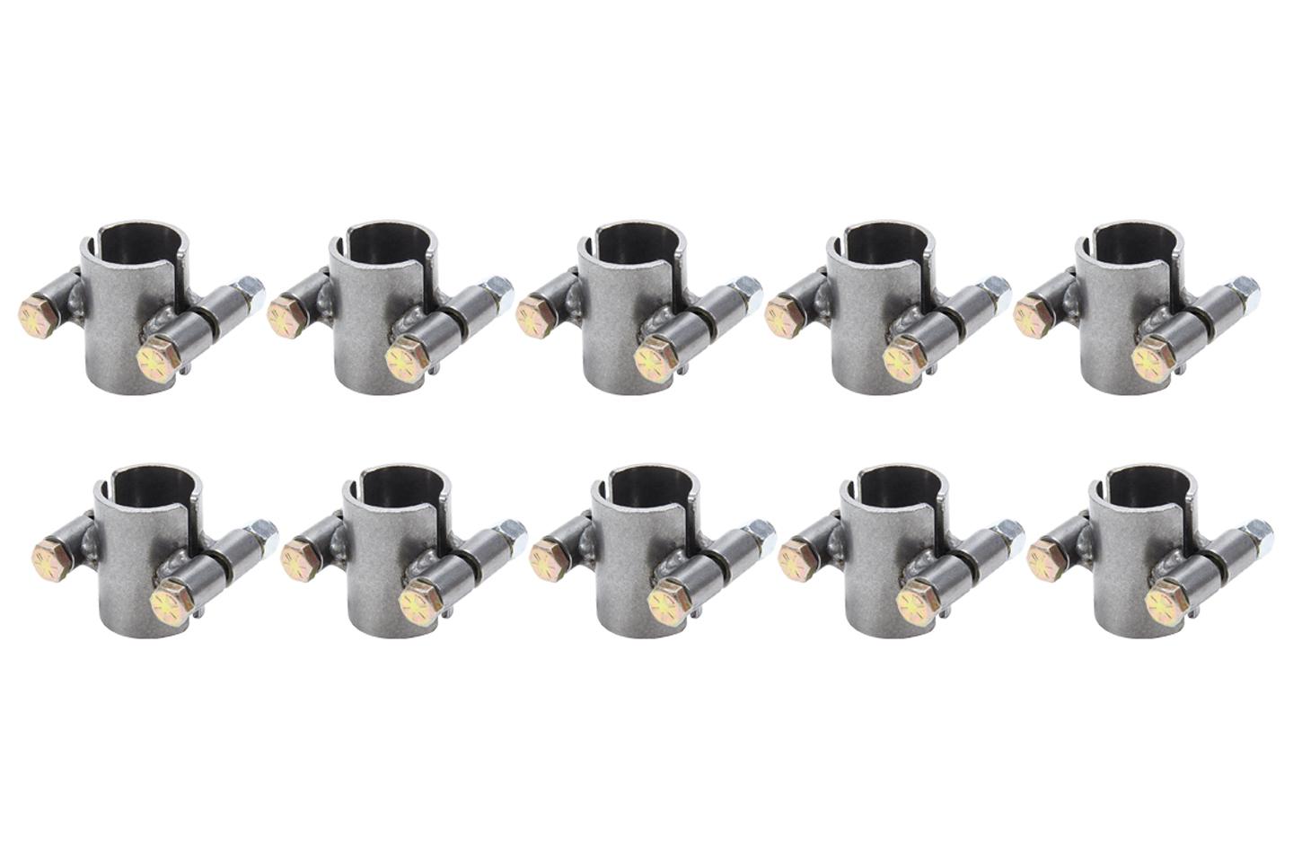 Tube Clamp 1-1/4in I.D. x 2in Wide 10pk - Allstar Performance ...