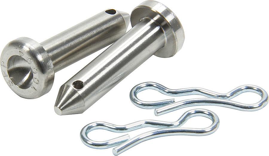 Top Wing Height Adjust Pin Kit Titanium - Allstar Performance ...