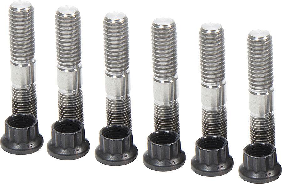 Torque Tube Stud Kit Titanium - Allstar Performance - Restoration ...