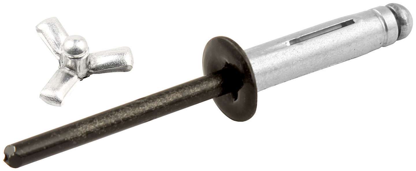 Sm Hd Rivet 250pk Black Flange Type - Allstar Performance - Restoration ...