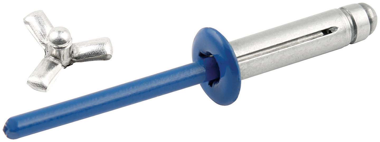 Sm Hd Rivet 250pk Chev Blue Flange Type - Allstar Performance ...