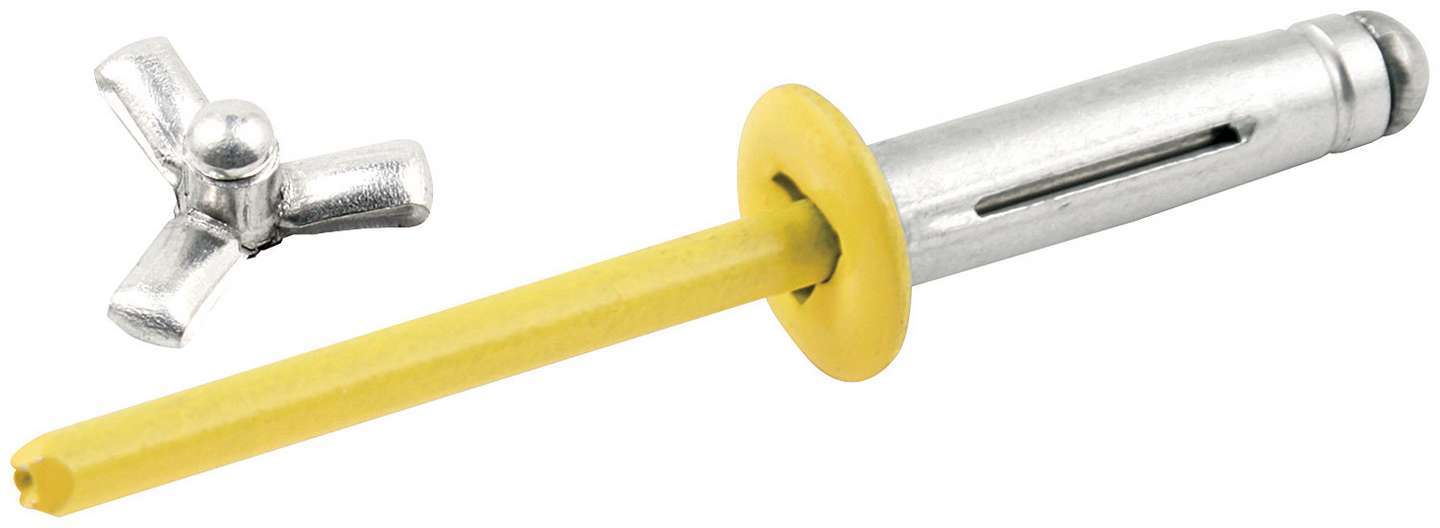 Sm Hd Rivet 250pk Yellow Flange Type - Allstar Performance ...