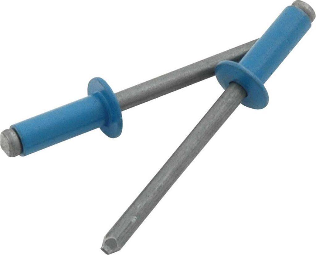 Sm Hd Rivet Blue 250pk Pepsi - Allstar Performance - Restoration ...