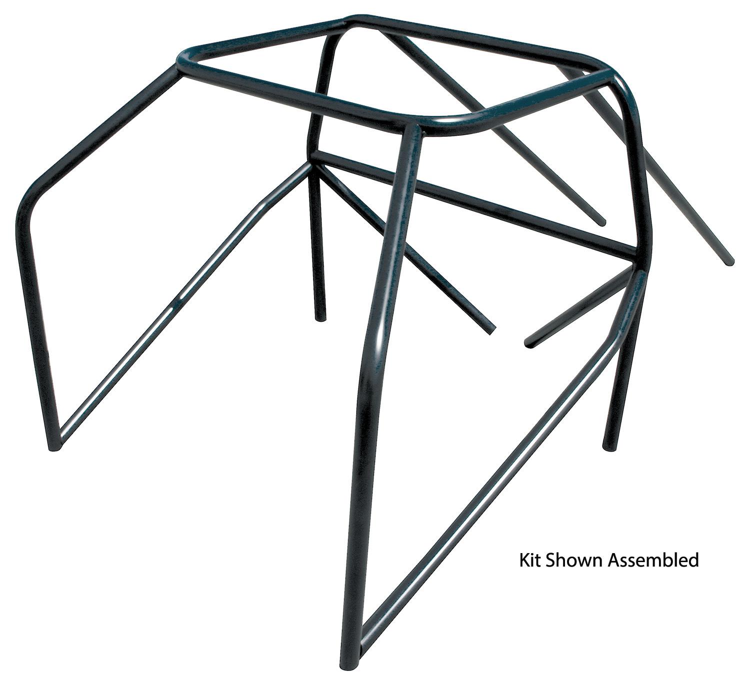 10pt Roll Cage Kit for 1970-81 F-Body - Allstar Performance ...