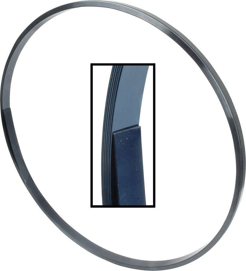 Spring Steel 40ft Roll - Allstar Performance - Restoration Performance