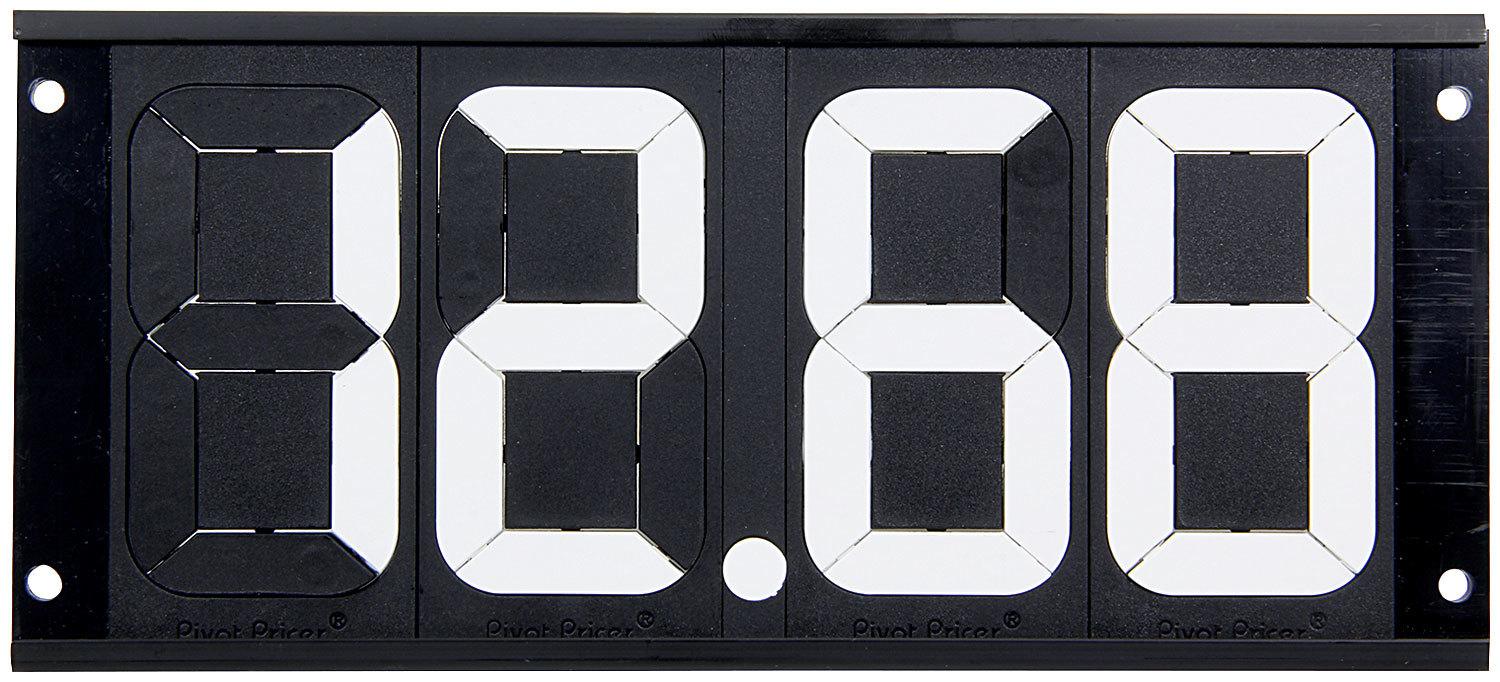 Dial-In Board 4 Digit w/ Mounting Holes - Allstar Performance ...