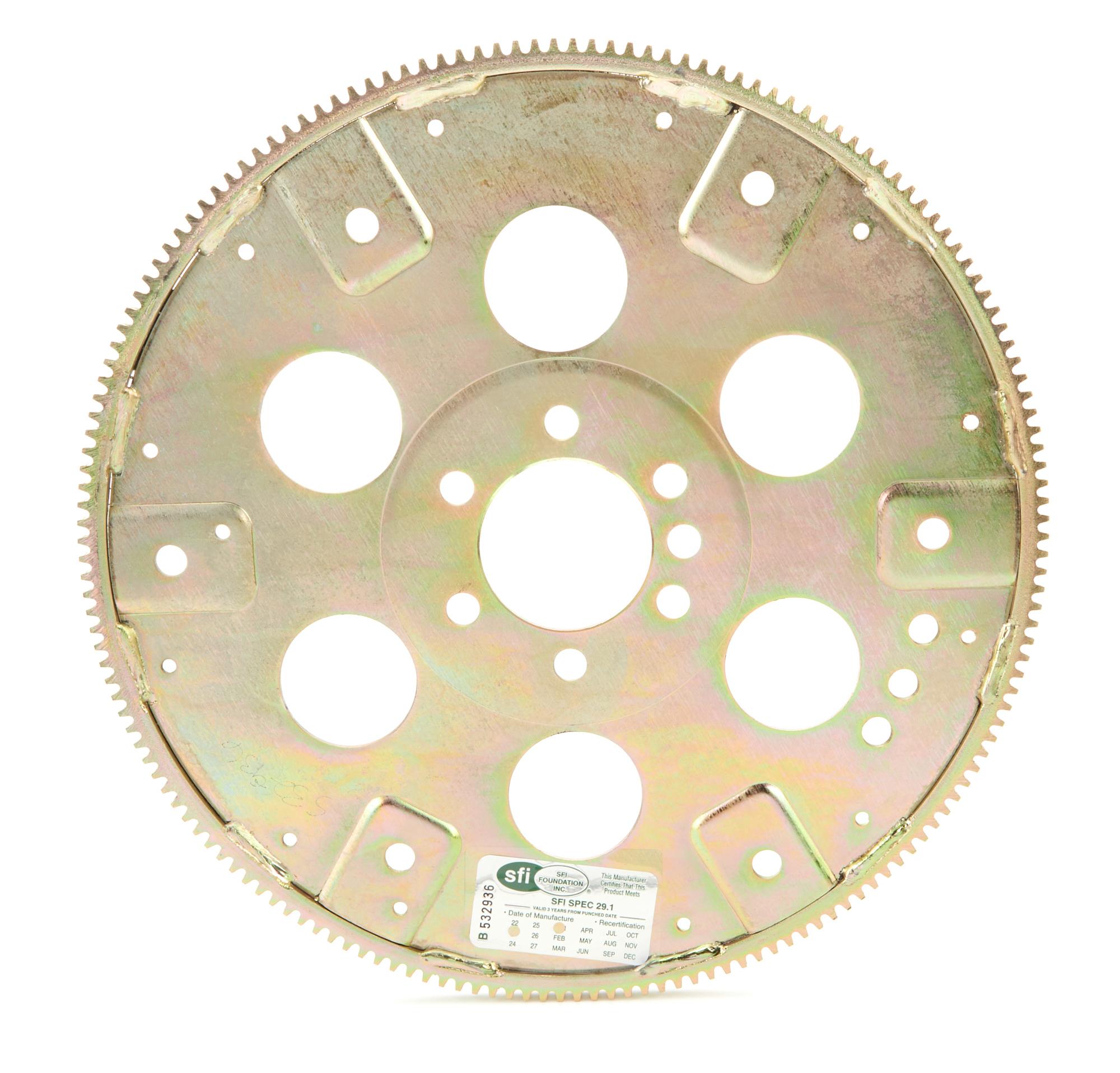 Flexplate 168T SFI Internal Balance - Allstar Performance - Restoration ...
