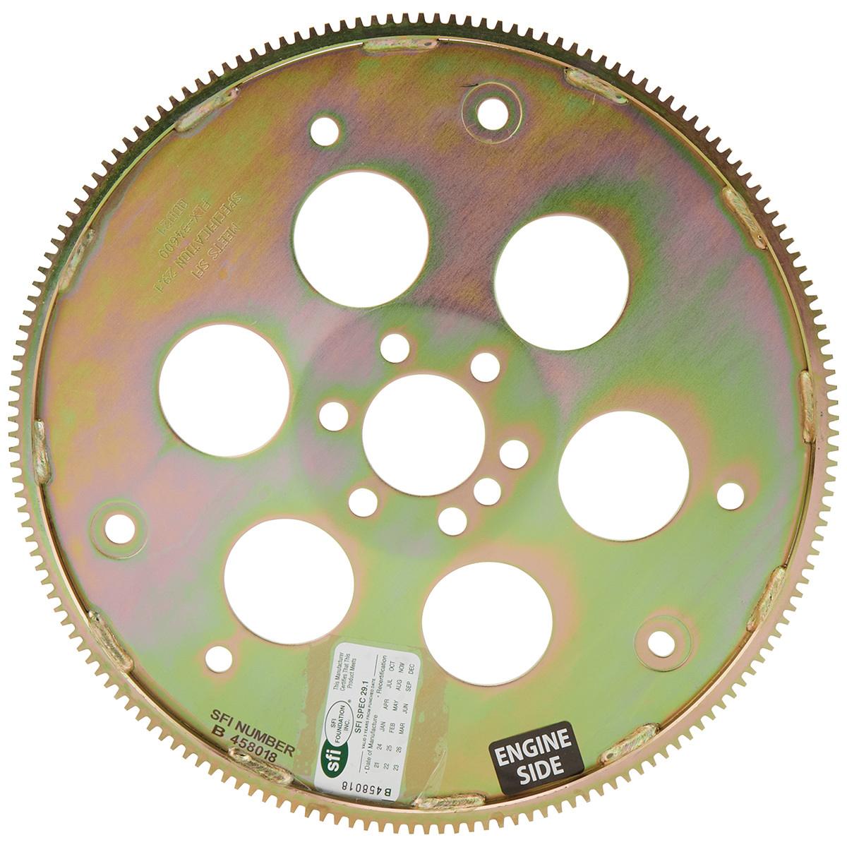 Flexplate 168T SFI LS - Allstar Performance - Restoration Performance