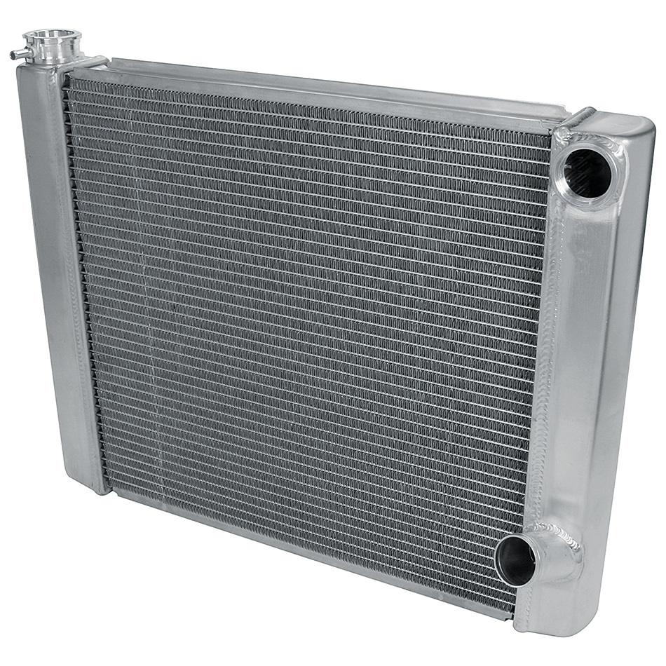Dual Pass Radiator 19x24 - Allstar Performance - Restoration Performance