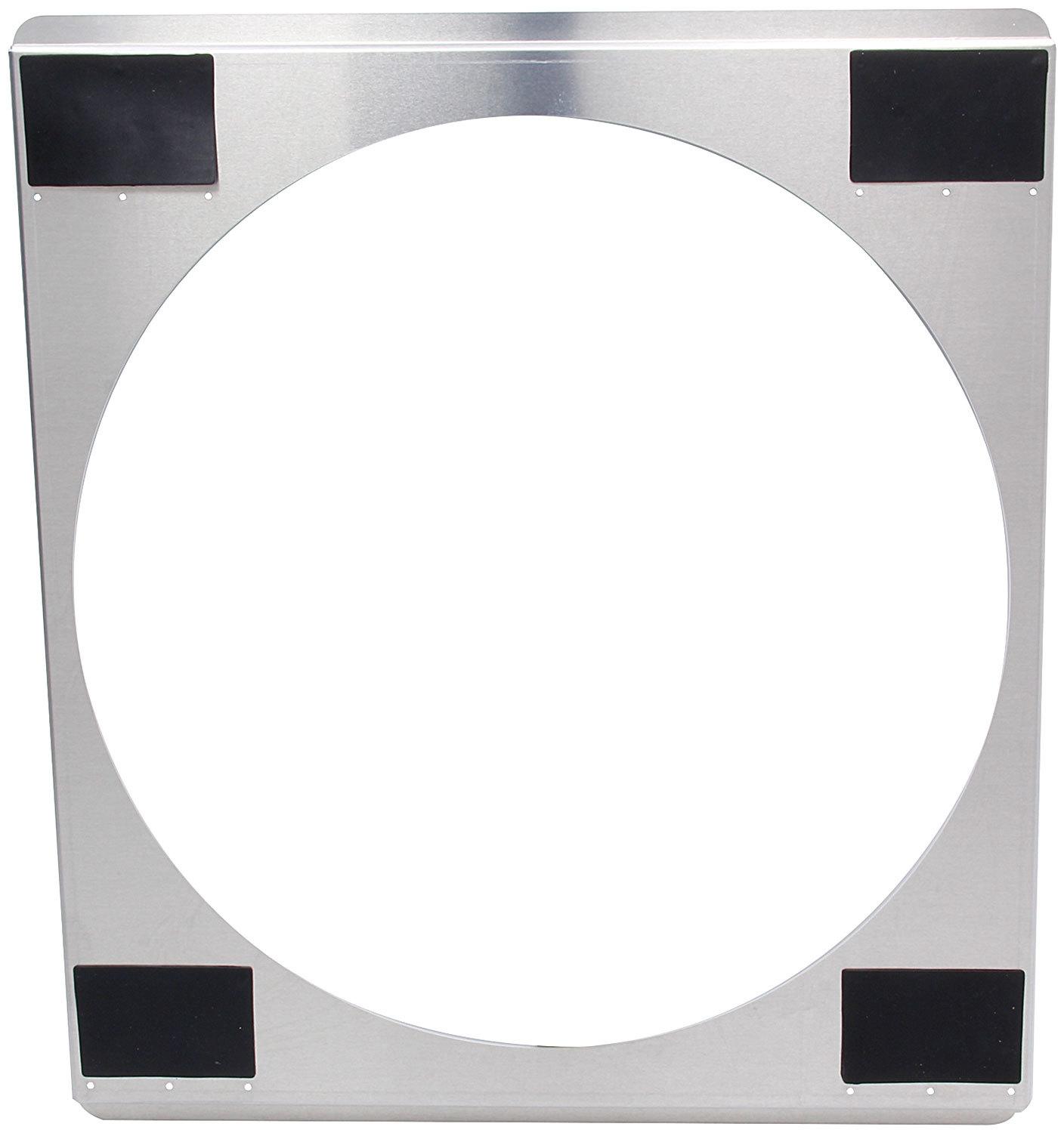 Aluminum Fan Shroud 16-3/4x18-3/4 Single 16 - Allstar Performance ...
