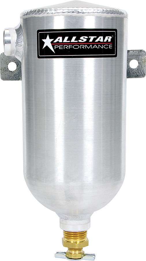Over Flow Tank 1qt - Allstar Performance - Restoration Performance