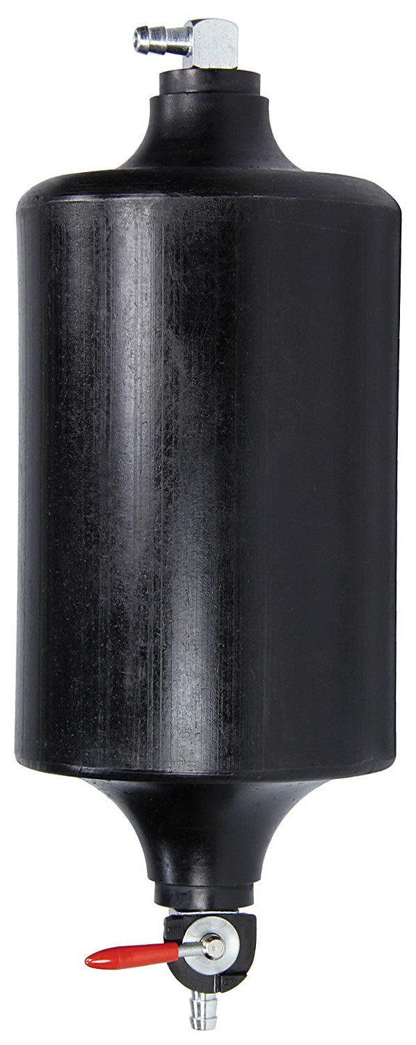 Plastic Overflow Tanks Non-Recovery w/ Drain - Allstar Performance ...