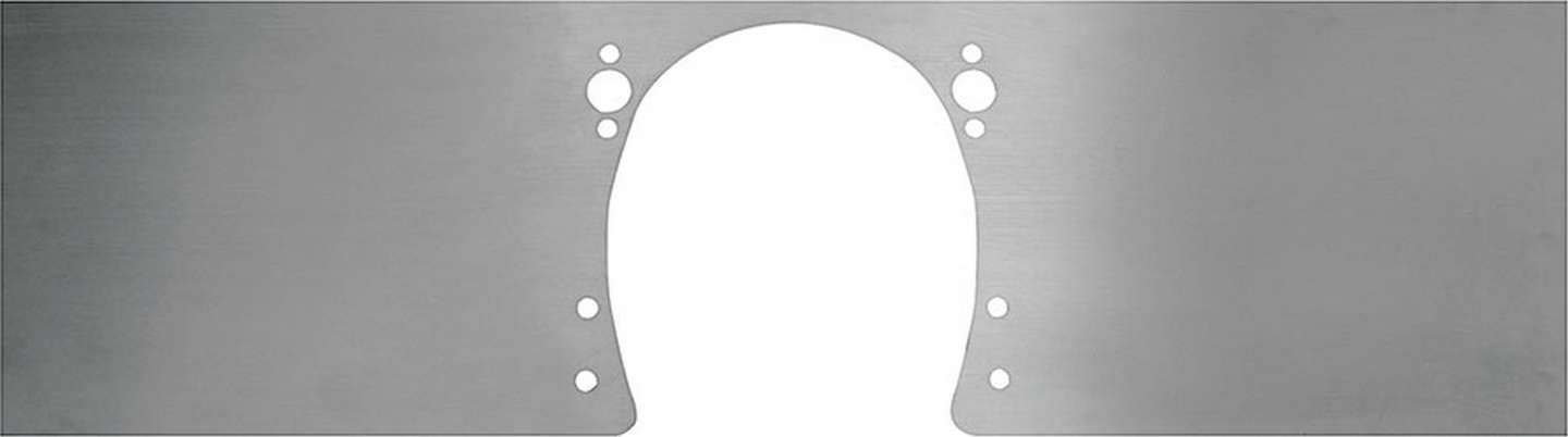 Motor Plate SBC Front - Allstar Performance - Restoration Performance
