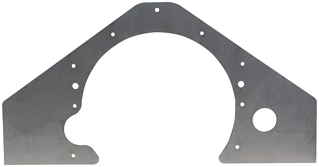 Mid Plate Steel - Allstar Performance - Restoration Performance