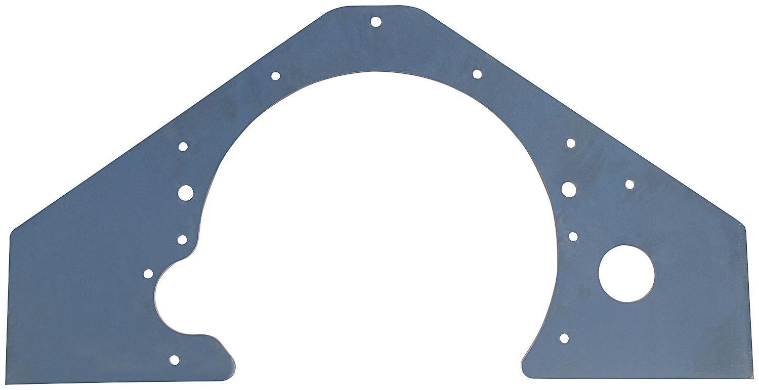 Mid Plate Aluminum - Allstar Performance - Restoration Performance