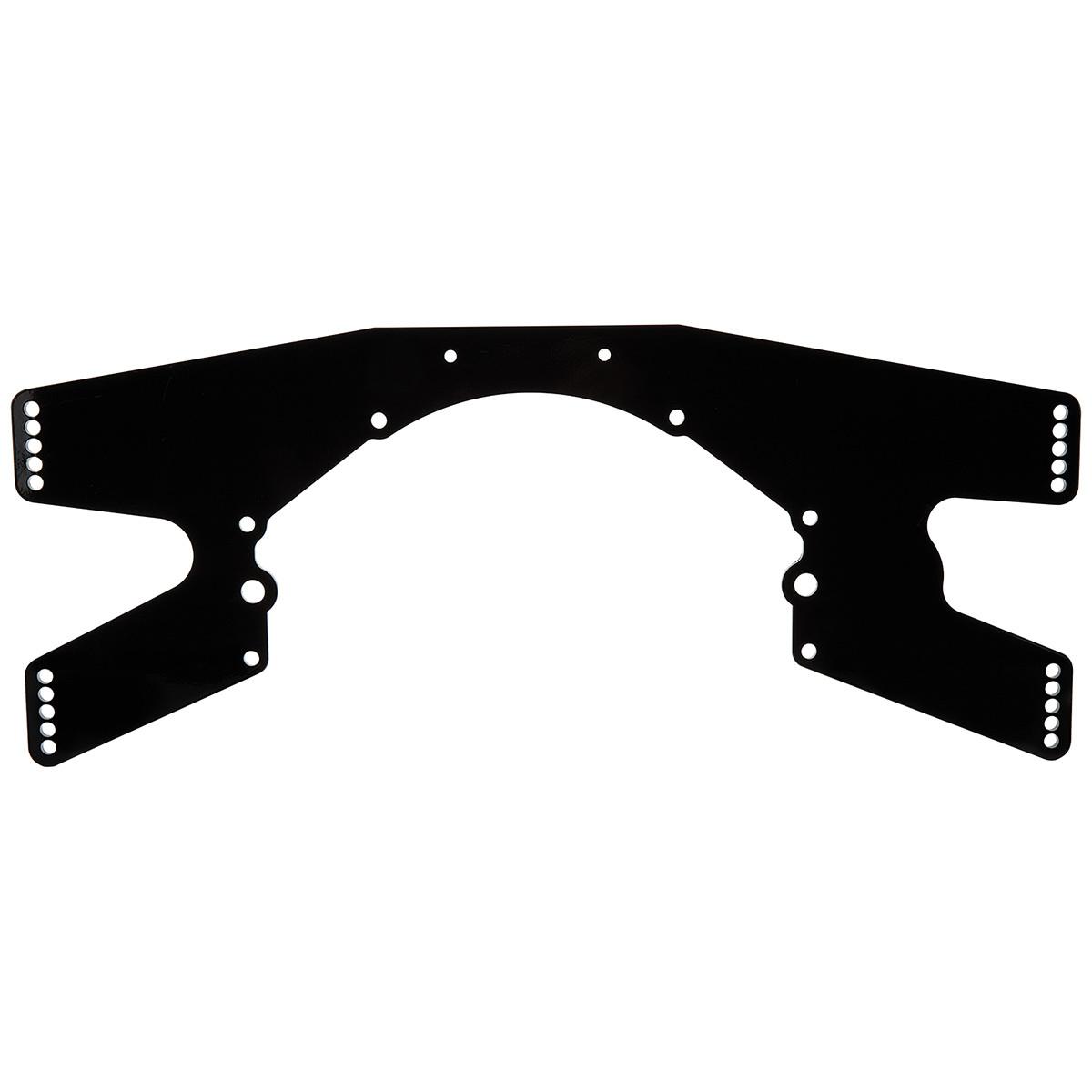 Engine Midplate - Allstar Performance - Restoration Performance